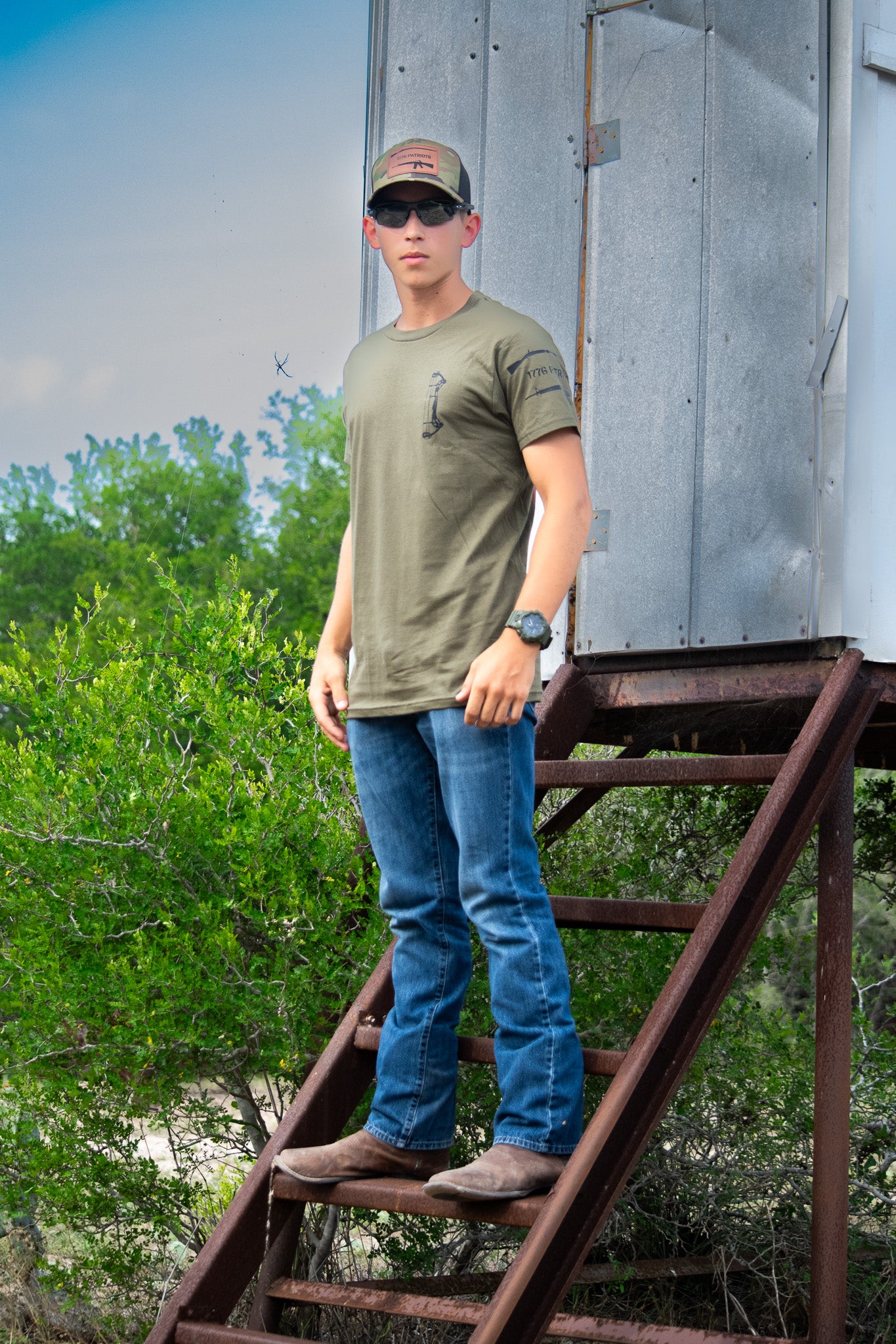 1776 Patriots Outfitters LLC